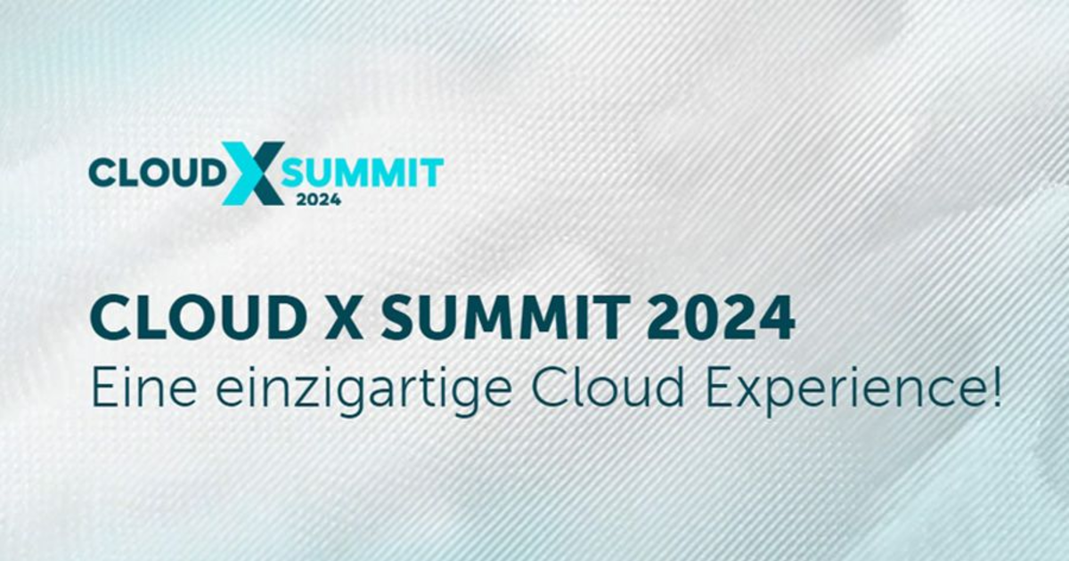 CLOUD X SUMMIT 2024