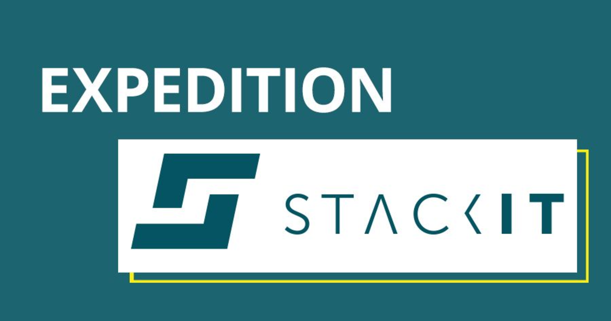 Expedition STACKIT